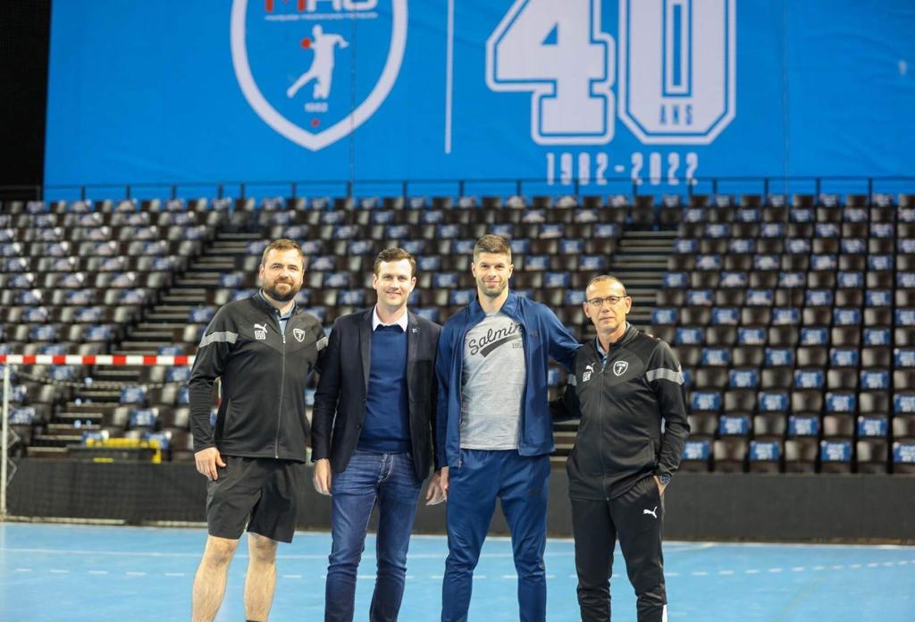 Jan Sobol byl na stáži ve francouzském Montpellier. Dveře tam mám ...